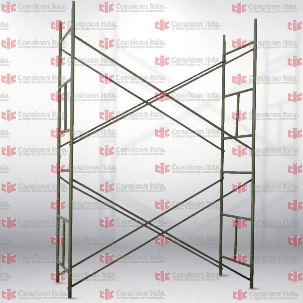 Andamio Tubular - Venta y Alquiler Equipos Construcción