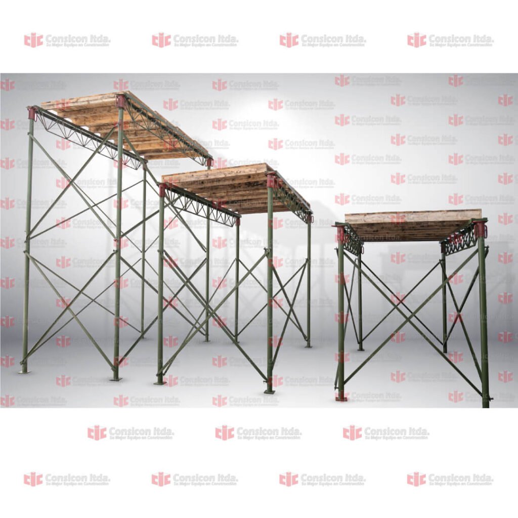 Parales - Venta y Alquiler Equipos Construcción
