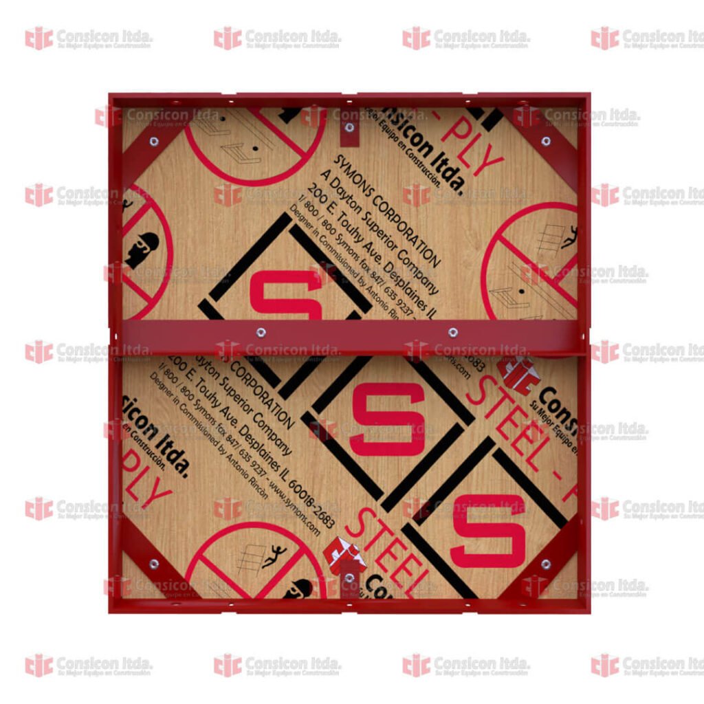 Paneles - Steel Ply - Venta y Alquiler Equipos Construcción