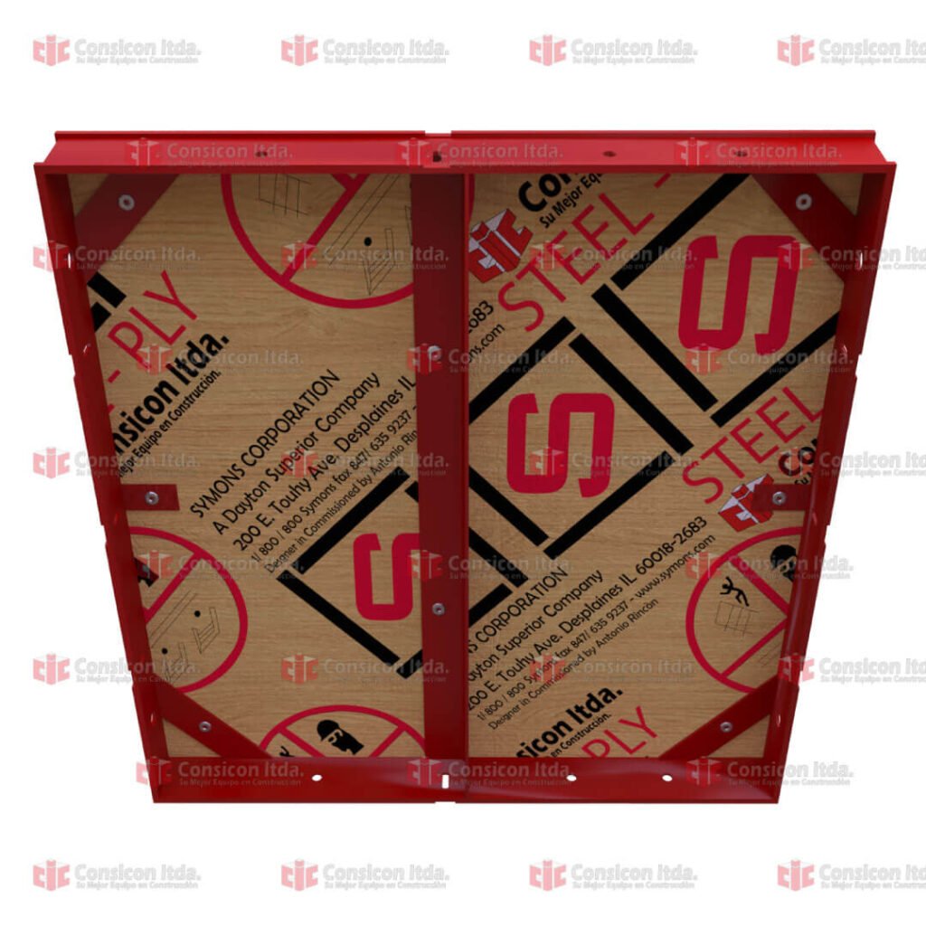 Paneles - Steel Ply - Venta y Alquiler Equipos Construcción