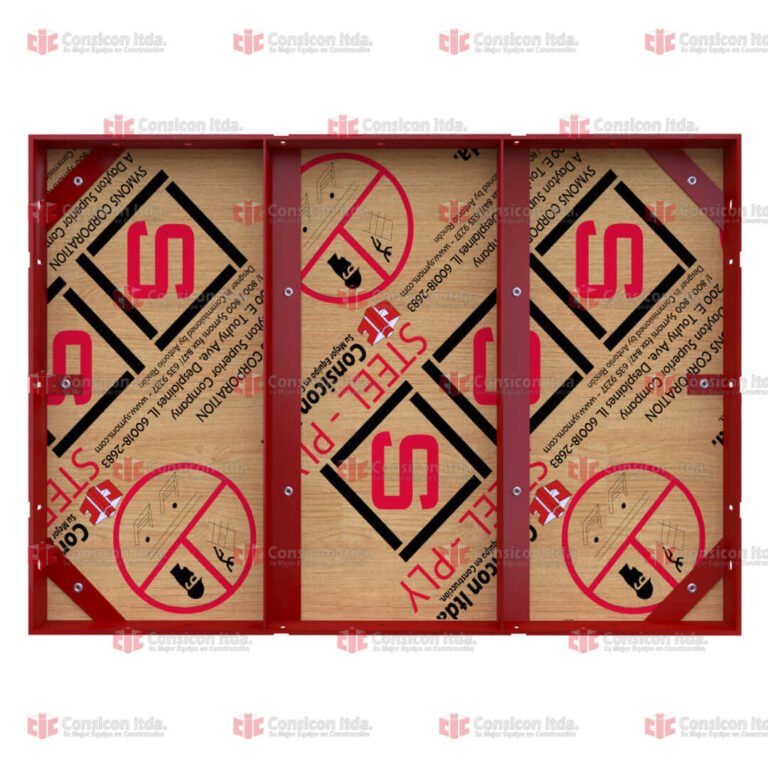 Paneles - Steel Ply - Venta y Alquiler Equipos Construcción