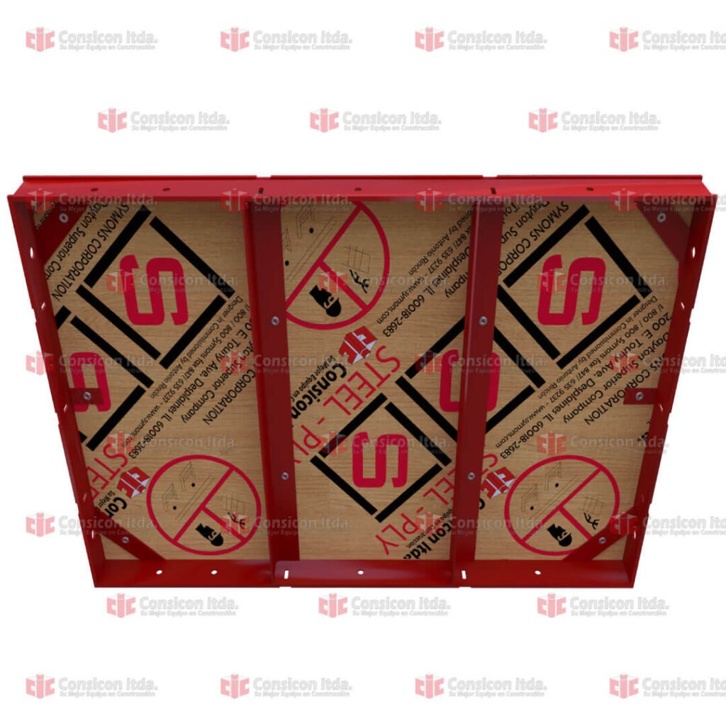 Paneles - Steel Ply - Venta y Alquiler Equipos Construcción