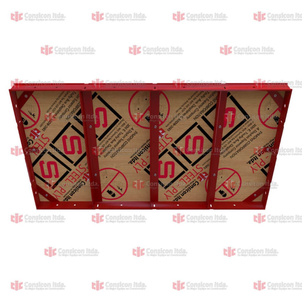 Paneles - Steel Ply - Venta y Alquiler Equipos Construcción