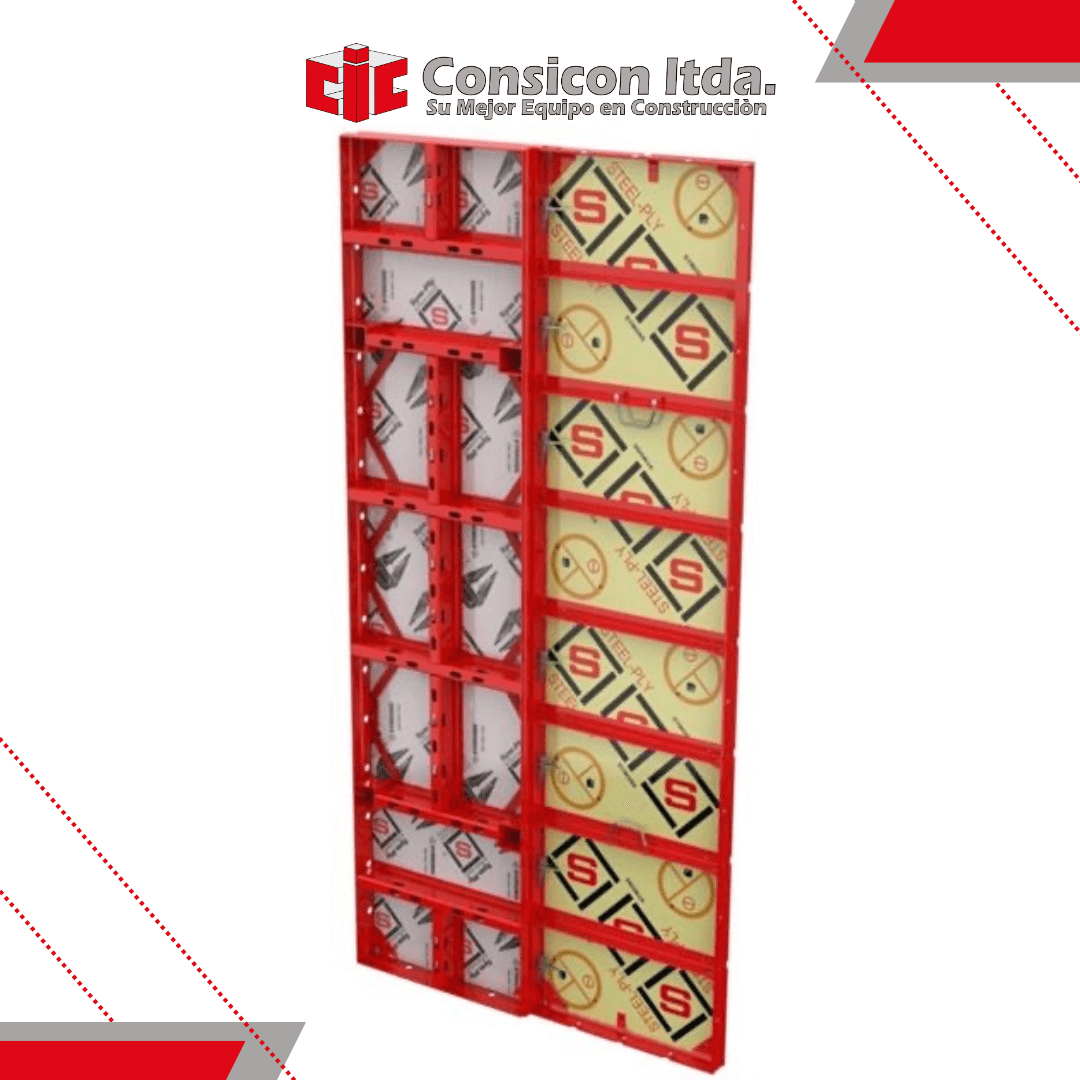 Lo que todo Ingeniero Civil debe Saber sobre la Formaleta Symons ...